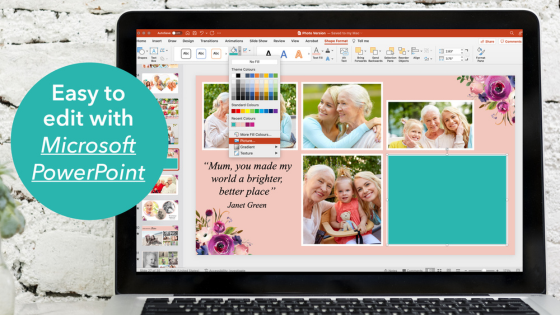 How Do You Make a Good Slideshow for a Funeral? – Funeral Templates How Do You Make a Good Slideshow for a Funeral? – Funeral Templates