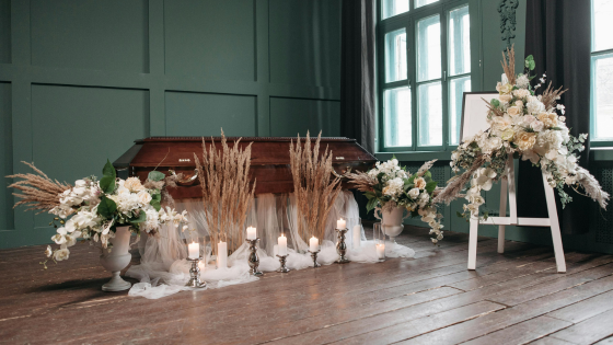 5 Beautiful Ways to Personalize a Loved One's Funeral Service: Honorin ...