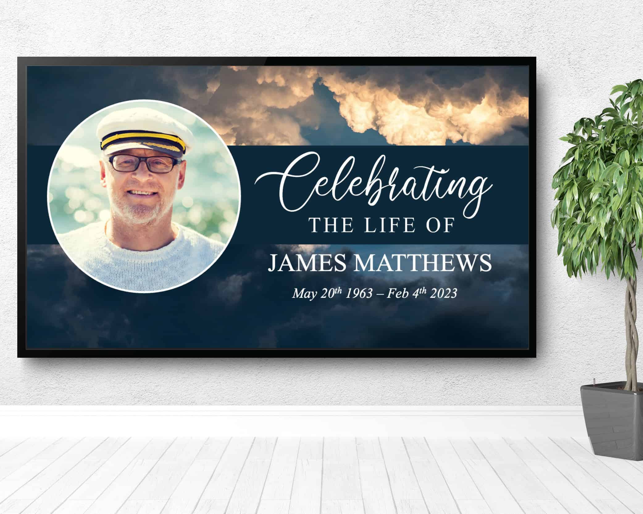 Funeral Templates for Funeral Homes