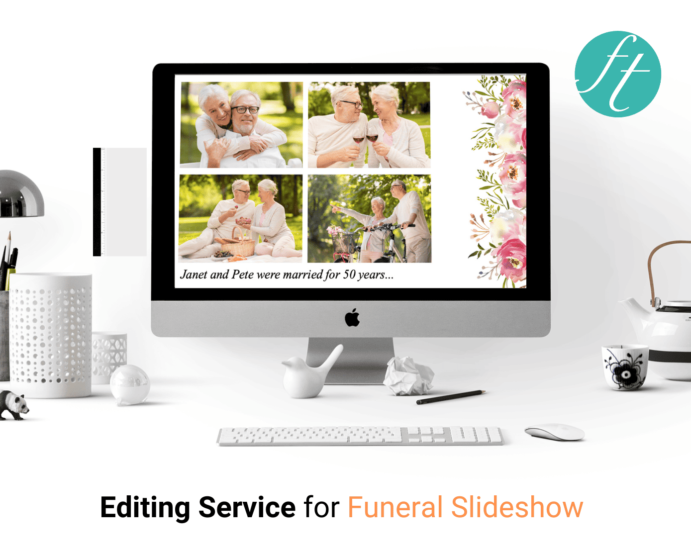 Funeral Welcome Sign Editing Service – Funeral Templates